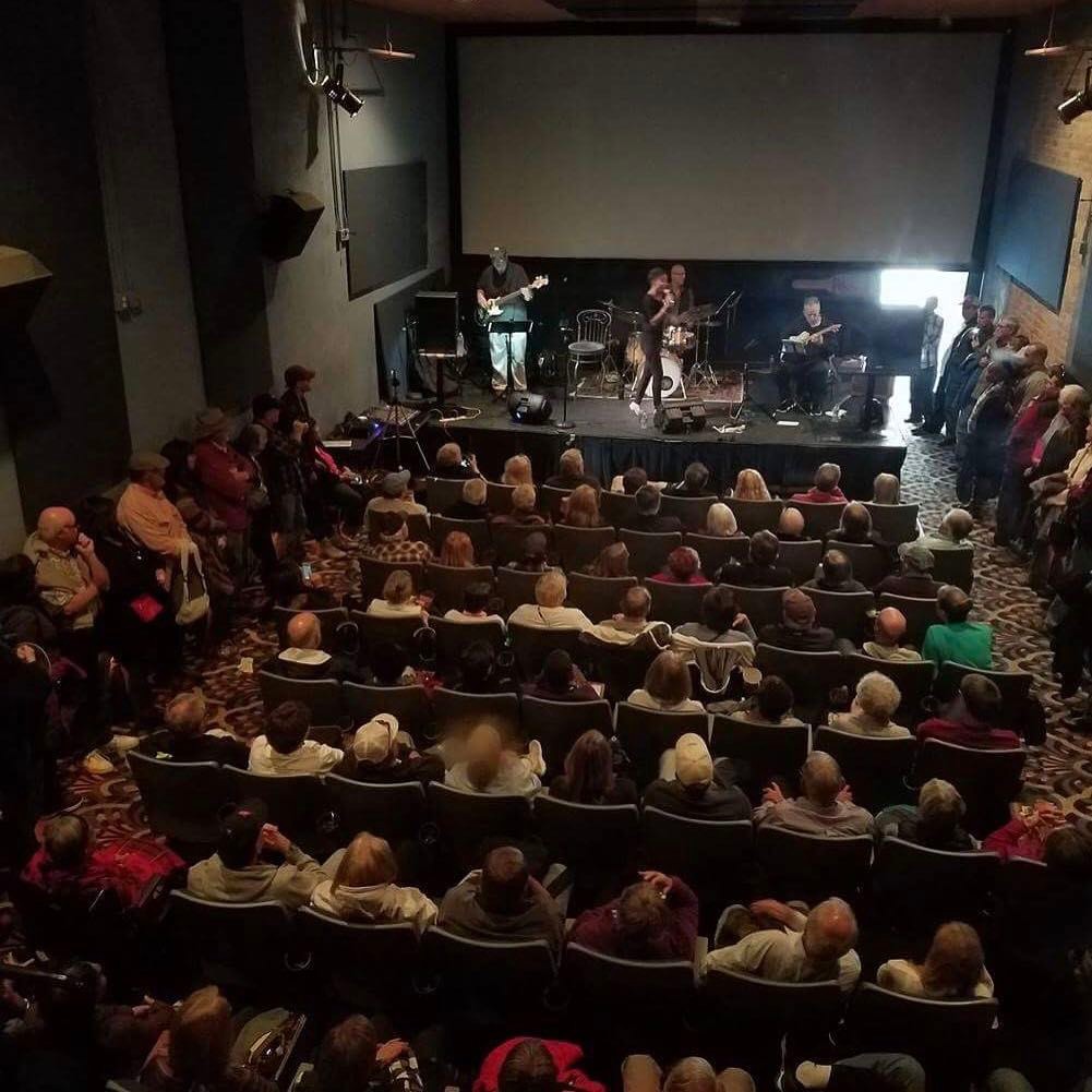 Venue Spotlight: The Screening Room – Tucson Fringe