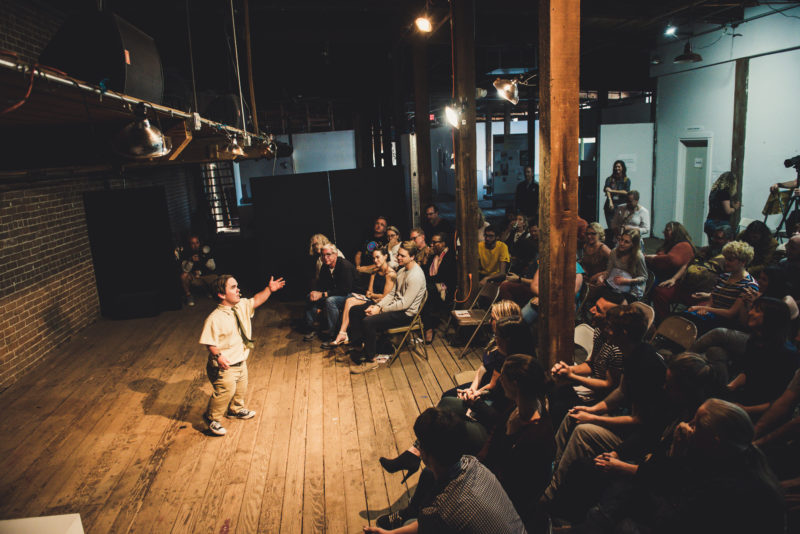 Venue Spotlight: Steinfeld Warehouse – Tucson Fringe