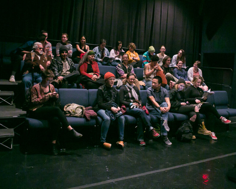 Venue Spotlight: The Scoundrel & Scamp Theatre – Tucson Fringe