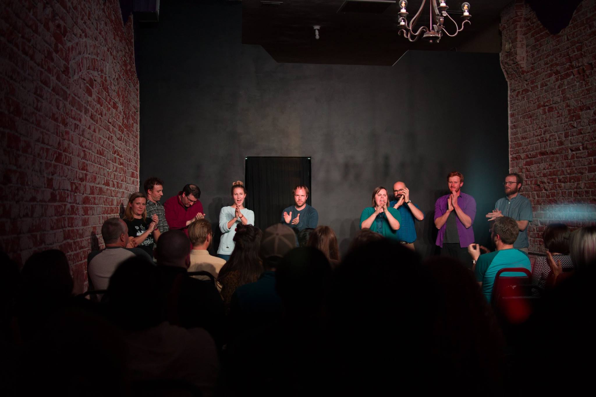 Venue Spotlight: Tucson Improv Movement (TIM) – Tucson Fringe