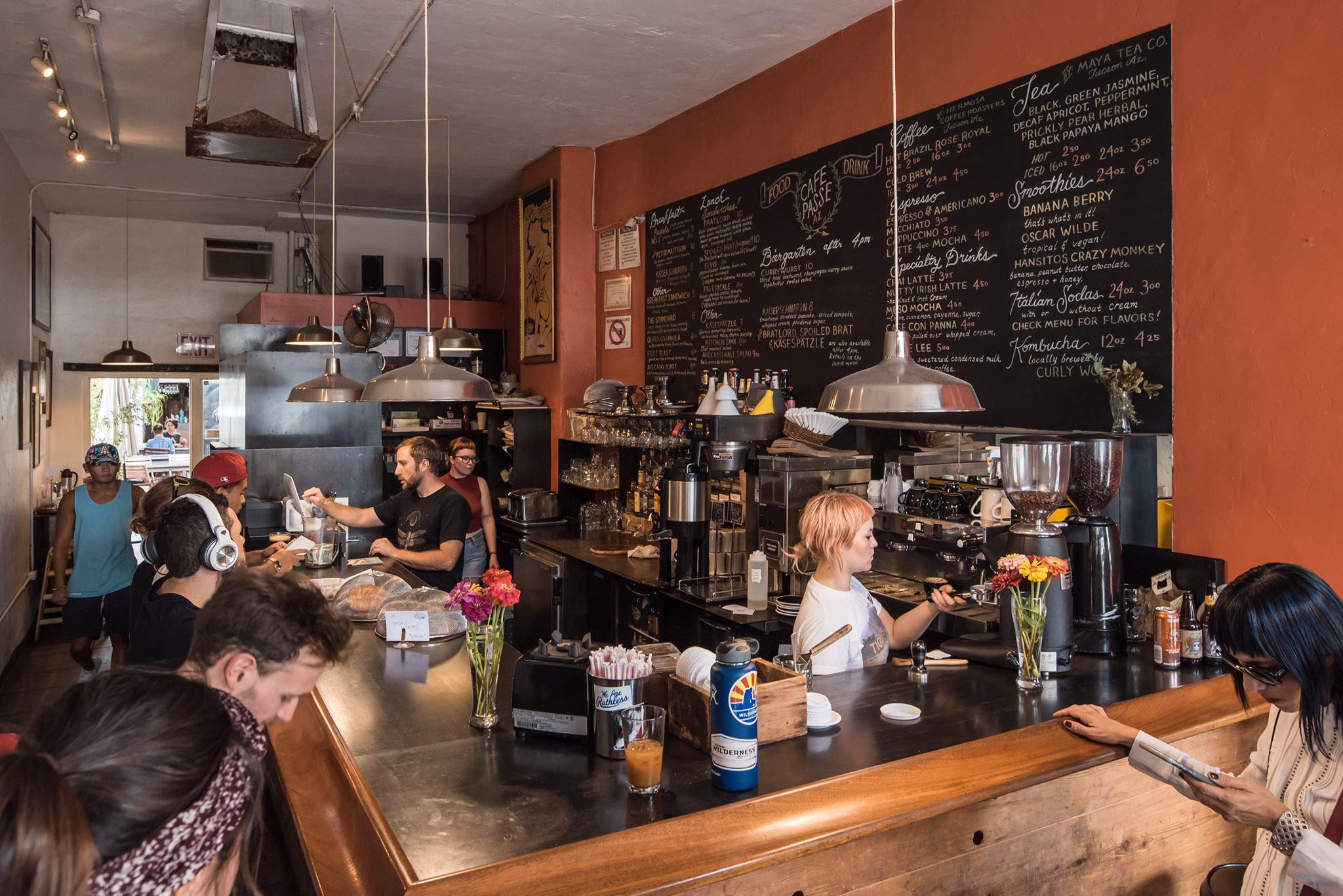 Venue Spotlight: BYOV Passé/Cirque Roots – Tucson Fringe