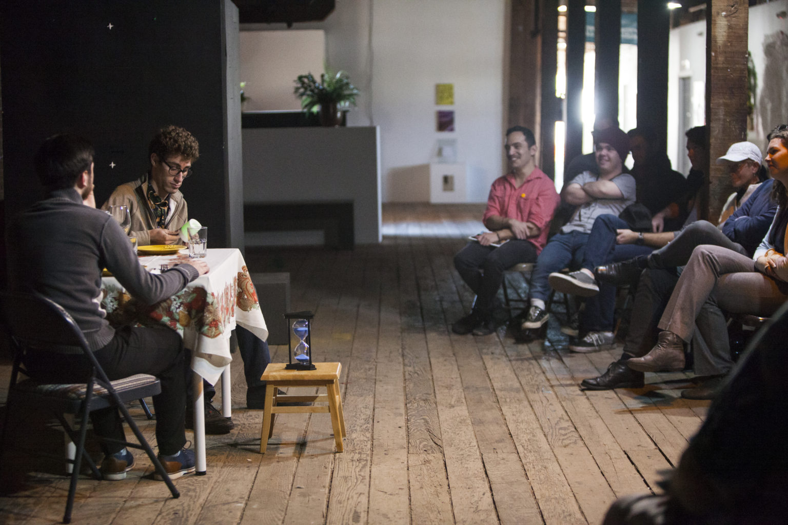 Venue Spotlight: Steinfeld Warehouse – Tucson Fringe