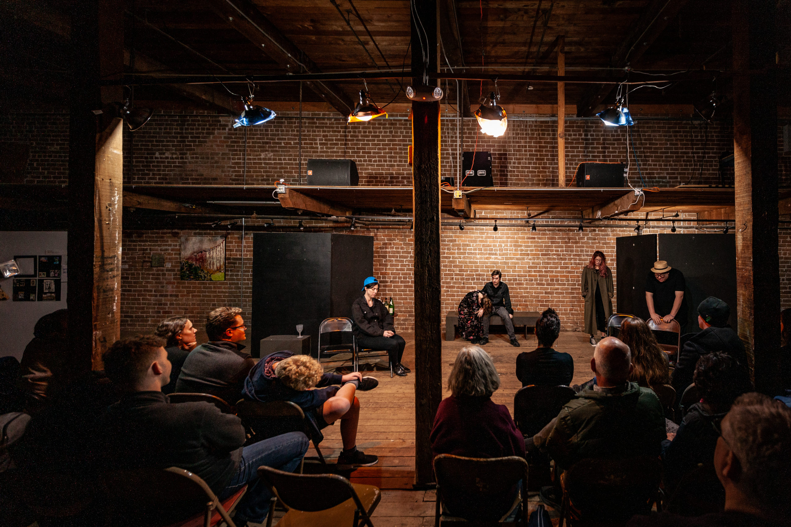 Venue Spotlight: Steinfeld Warehouse – Tucson Fringe
