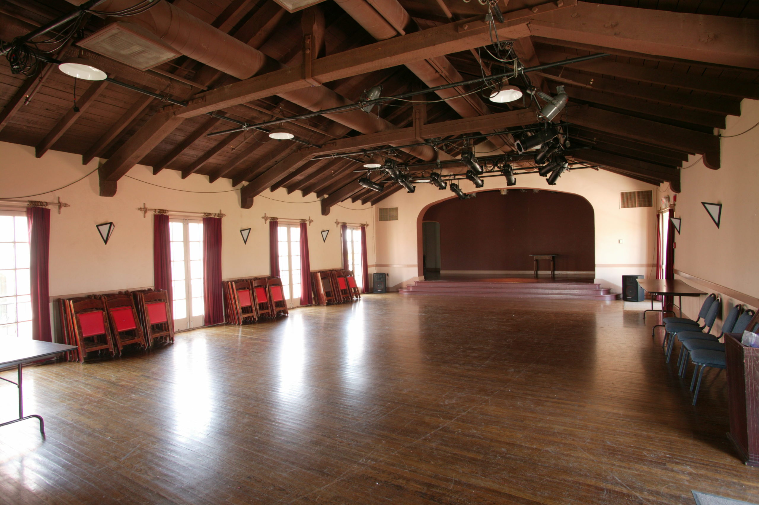 Venue Spotlight: Arizona Theatre Company’s Cabaret – Tucson Fringe