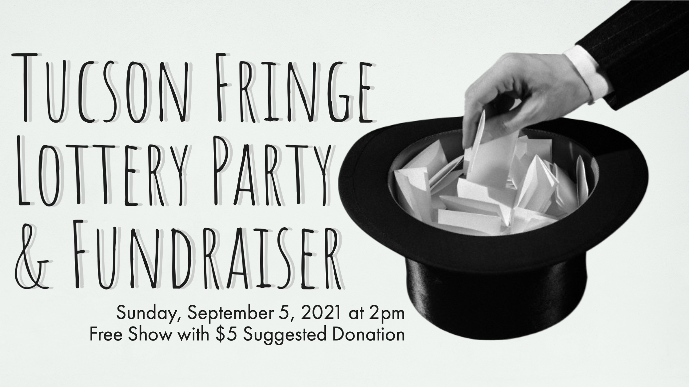 Applications Close Soon – Tucson Fringe