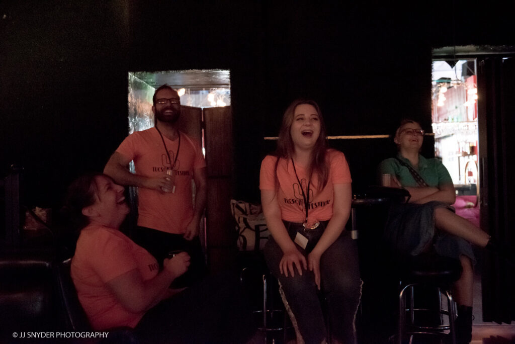 Volunteer/Join the Board of Directors – Tucson Fringe